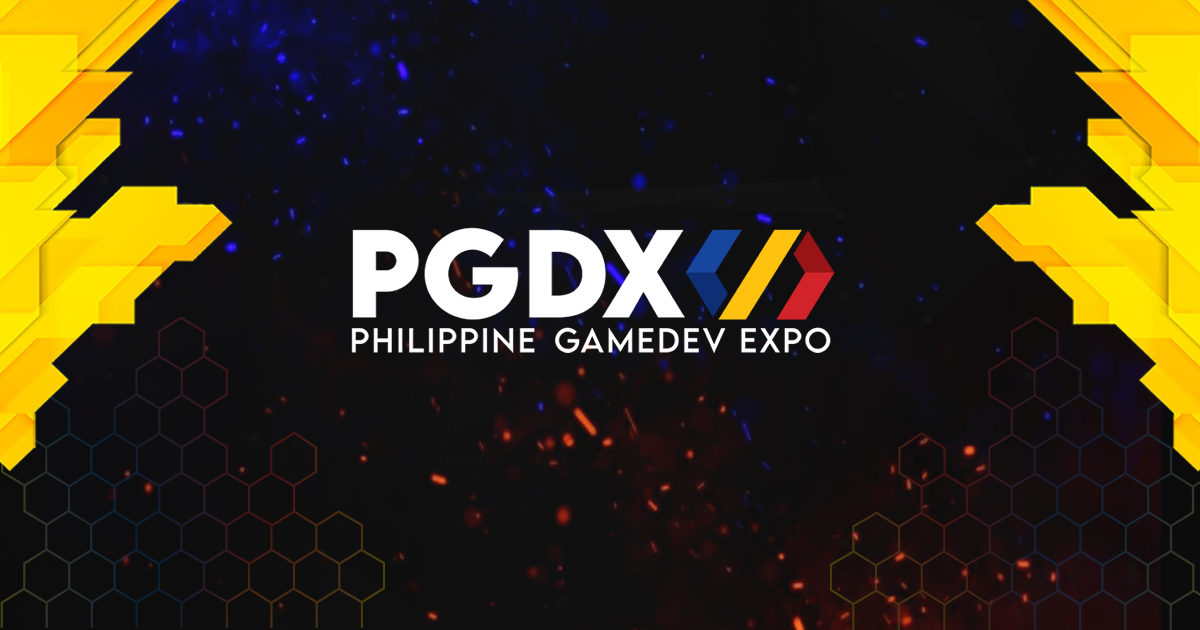 PGDX - The First Game Development Expo in the Philippines